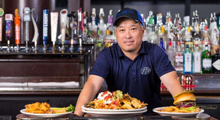 Flowing Tide Pub - Flowing Tide Pub