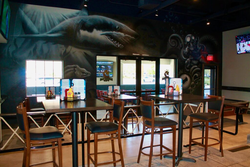 Locations - Flowing Tide Pub